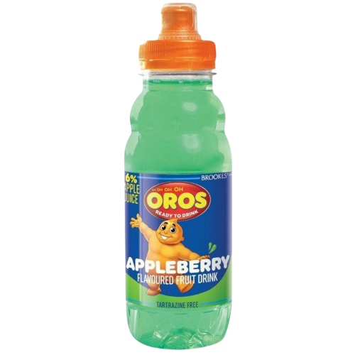 Oros Appleberry Drink 300ml – Safari Meats & SA Shop