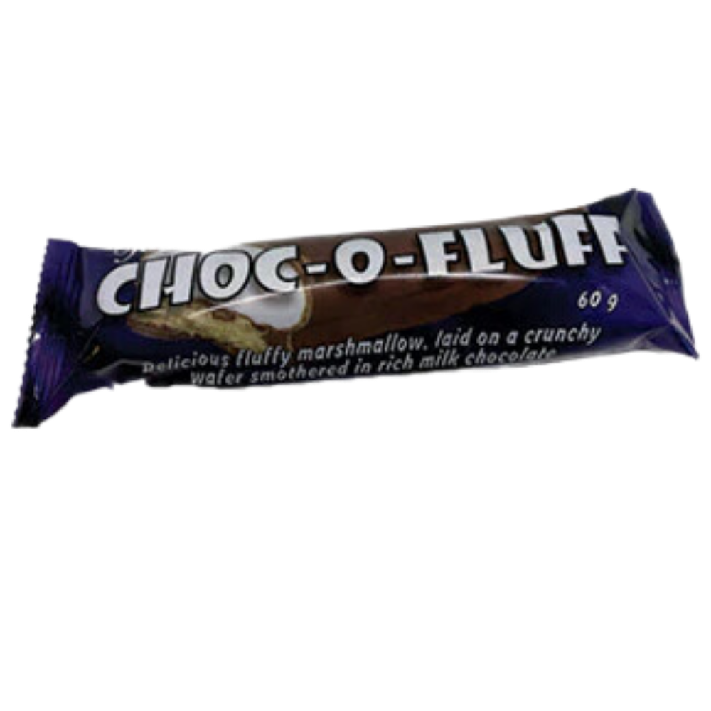 Kayley’s Choc-O-Fluff 45g – Safari Meats & SA Shop