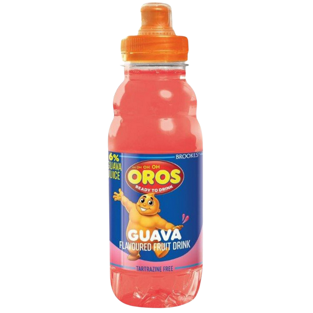 Oros Guava Drink 300ml – Safari Meats & SA Shop