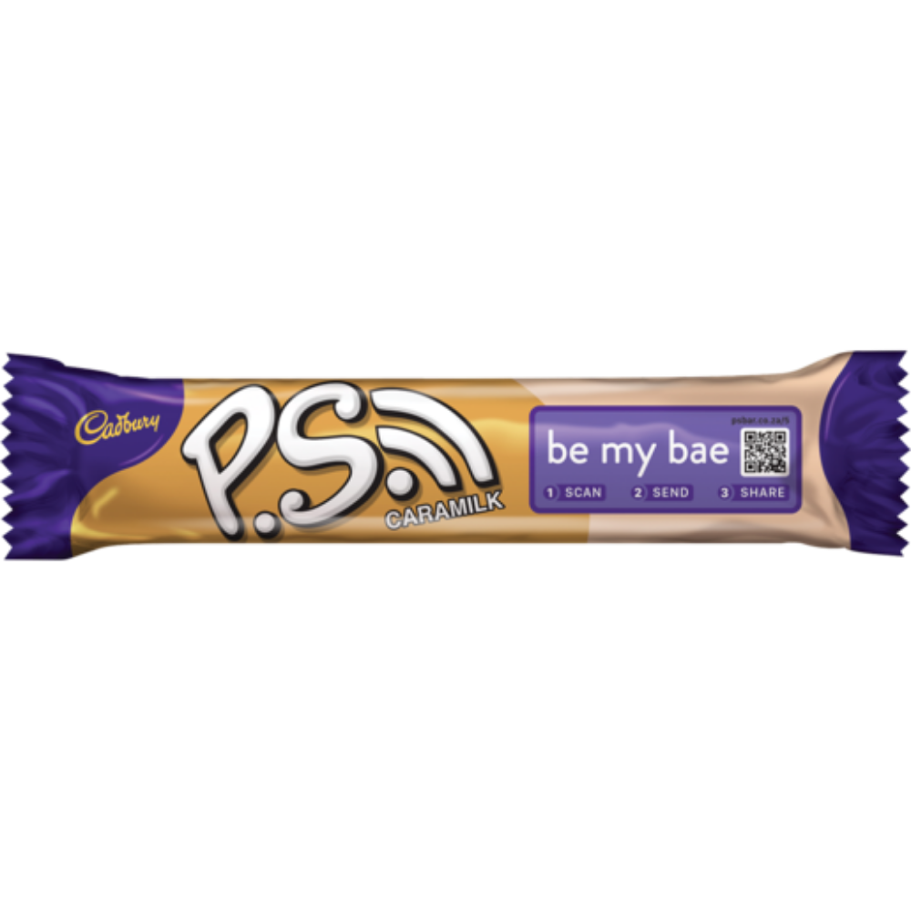 PS Caramilk Chocolate Bar 48g – Safari Meats & SA Shop