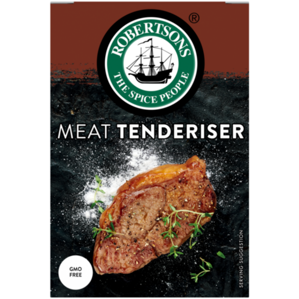 Robertsons Meat Tenderiser Spice Refill 100g – Safari Meats & SA Shop