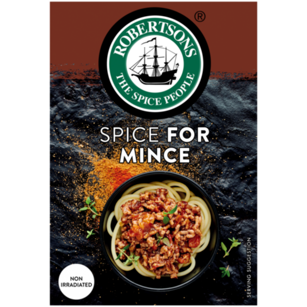Robertsons Spice For Mince Seasoning Refill 79g – Safari Meats & SA Shop