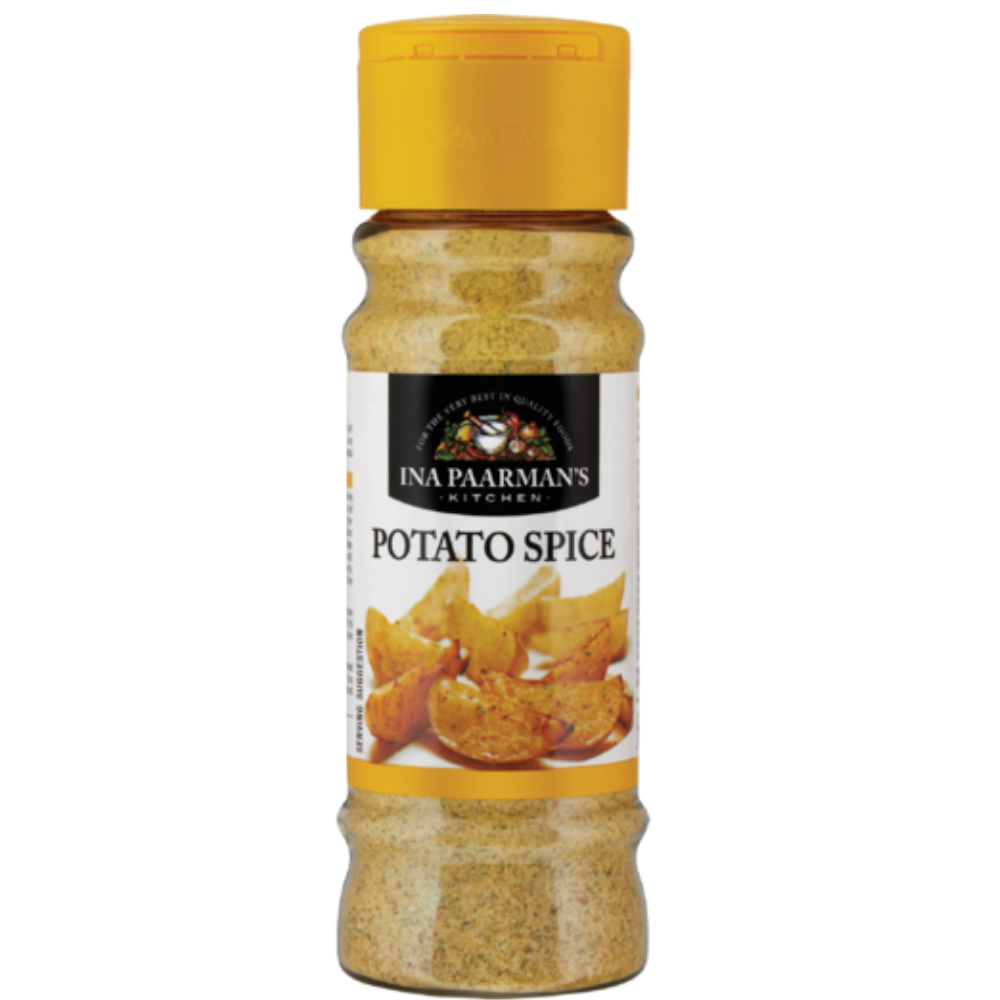 Ina Paarman’s Potato Spice 200ml – Safari Meats & SA Shop